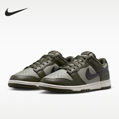 Nike/耐克正品2025秋季款男士系带运动耐磨拼接板鞋HF5441-006