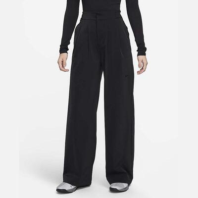 Nike耐克女裤 宽松DRI-FIT速干运动裤休闲百搭长裤FQ2167-010-247