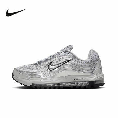 耐克男鞋25秋新款AIR MAX TL 2.5银灰色复古跑步鞋HM8818-001