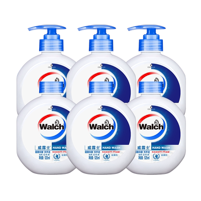 威露士抑菌洗手液丝蛋白滋润护手