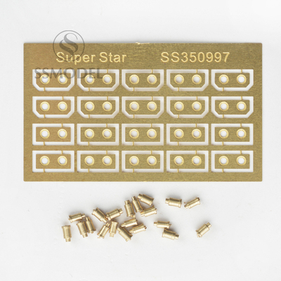 系留桩揽绳桩驱逐舰用