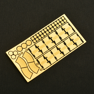 SSMODEL SS35013 1/35  苏联 SAM-6防空导弹车改造蚀刻片