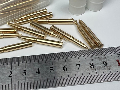 德国130mm穿甲弹三种各4