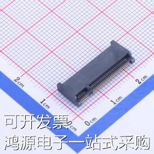 91302-32-067R2B 金手指连接器 0.5mm P数:67P 原装现货