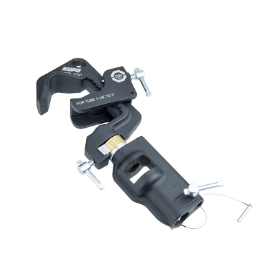 KUPO KCP-150 夹具28-78mm摄影鹏吊顶挂钩 片场转动吊挂重型夹
