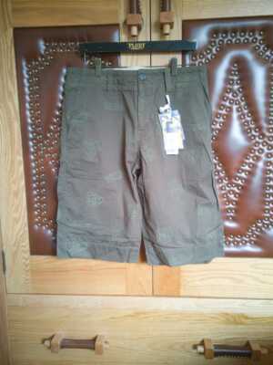 PLORY男装短裤POTH223413