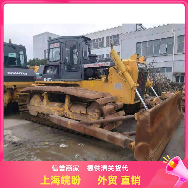 特价 二手推土机 山推SD16L二手推土机 甘地山推SD16二手推土机