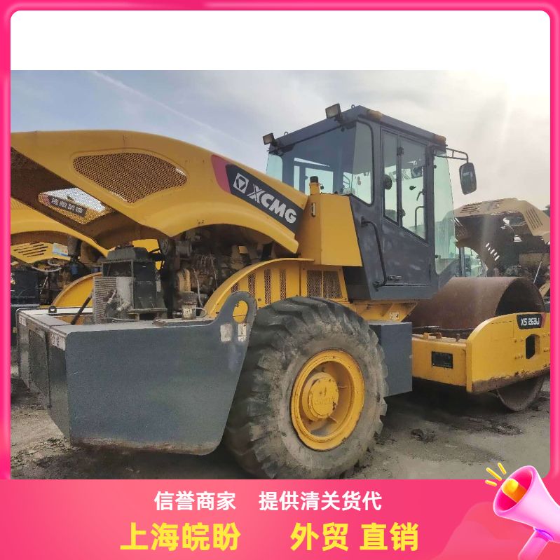 二手压路机 20吨 22吨 26吨压路机 徐工 柳工 洛阳 龙工压路机