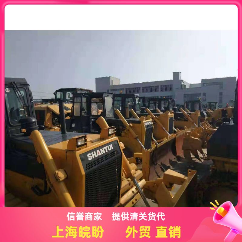 二手山推160湿地 干地推土机 山推DS16精品推土机市场价格