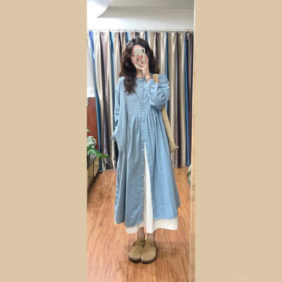 2225视频教程丹丹纸样连衣裙纸样