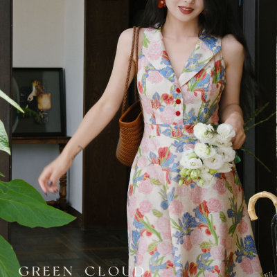 2254视频教程丹丹纸样连衣裙纸样