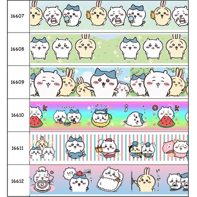 球队花纹印花织带 缎带 绸带 彩带蝴蝶结DIY卡通印刷罗纹带S16607