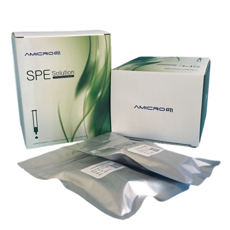 Silica固相萃取柱未键合硅胶SPE小柱子硅胶基质SPE正相萃取柱_虎窝淘