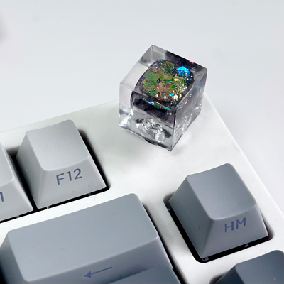 【ACNH】键盘旋钮｜即换即用