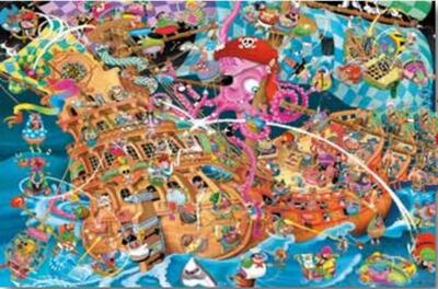 现货包邮奥地利PIATNIK益智拼图