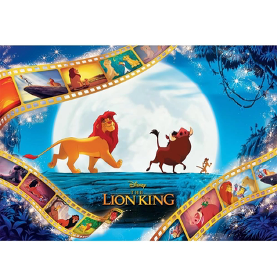 迪斯尼益智拼图trefl包邮动漫