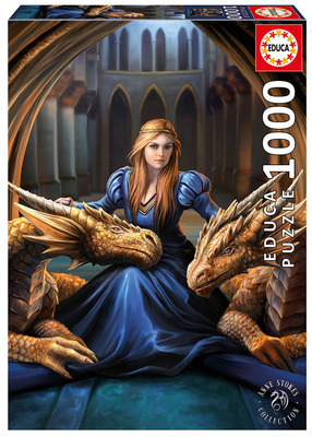 educa西班牙拼图玩具现货包邮