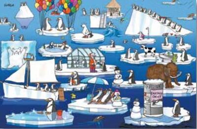 现货包邮奥地利PIATNIK益智拼图