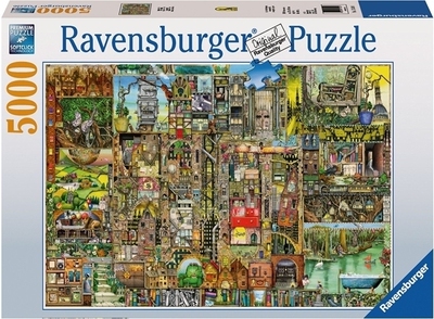 现货益智拼图Ravensburger