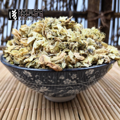 中药材散装河北槐花潽禧草堂