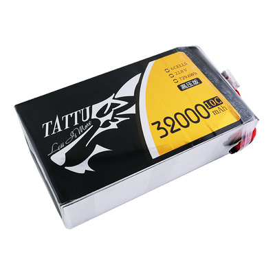 格氏ACE高压32000mAh10C22.8V6S高容量无人机锂电池无人机专用