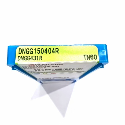 京瓷刀片DNGG150404R-A3 KW10 DNGG150404R TN60