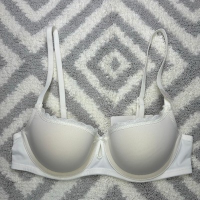 柔软光面薄罩杯杯舒适通勤