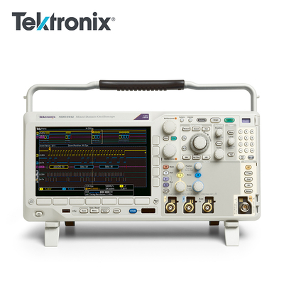 泰克/Tektronix MDO3012混合域示波器3022 3032 3052 3102