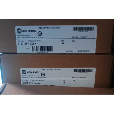 全新1783-SFP1GLX1783SFP1GLX