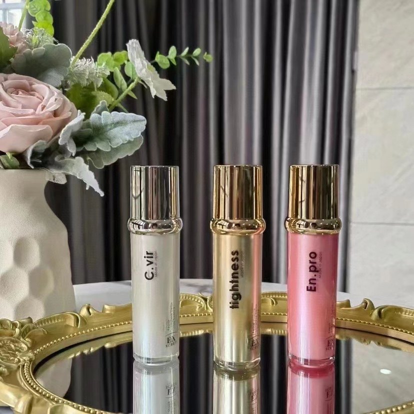 速发23年新日本EX-Scret私密护理修护预防HPV护理女性升级款3支价_虎窝淘