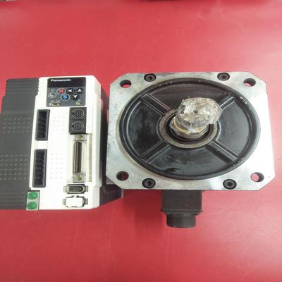 二手拆机A415KW伺服电机MDMA152P1G+MDDDT5540003功能包好询价