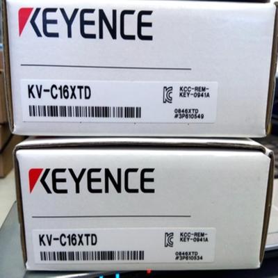 日本基恩士PLC全新KV-C16XTDKV-B16RC现货议价询价