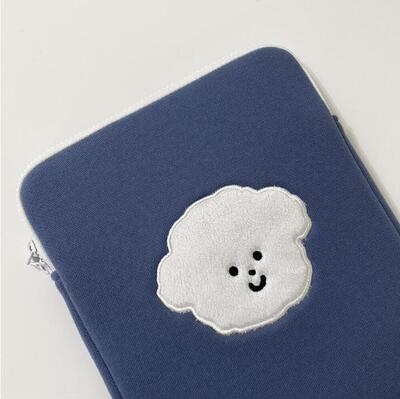 韩国代购teteum比熊平板电脑包