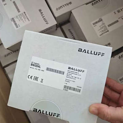 BALLUFFBNI004L巴鲁夫执行器集线器BNI议价