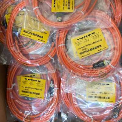 (议价)图尔克TURCK传感器线缆WKC4.5T-P7X3.