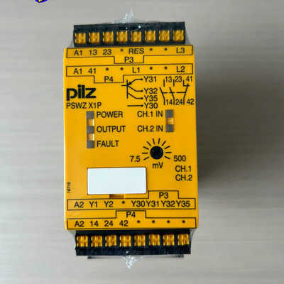 皮尔兹PSWZ X1P 787951 安全继电器 1议价
