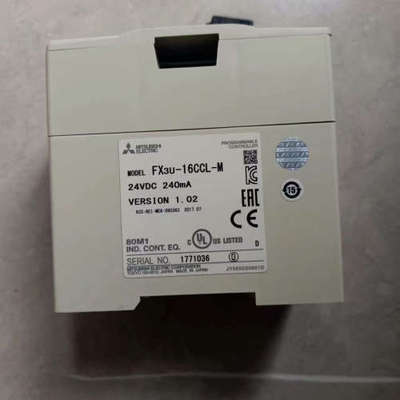 FX3U-16CCL-M，议价