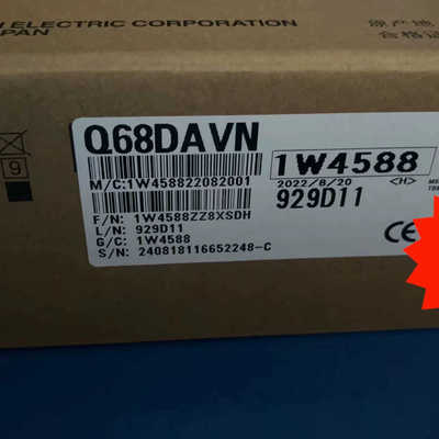 MITSUBISHIQ68DAVN PLC模块 包装议价