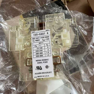 接触器辅助ABAllen-Bradley 19议价