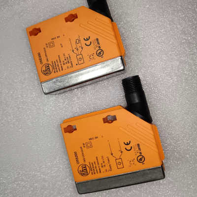 IFM O5S200 O5E200对射型激光传感器一对，检测议价