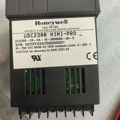 Honeywell UDC2300 -PRO 温控器议价
