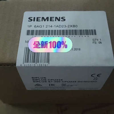 6AG1214-1AD23-2XB0,6ES7214-1AD议价