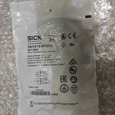 VSVE18-4P3212 sick西克对议价