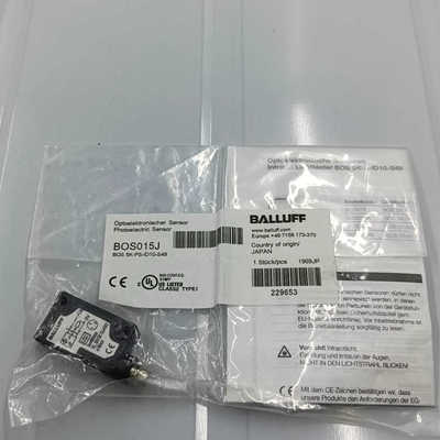 BoS015J巴鲁夫对射型光电传感器议价