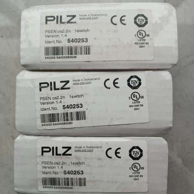 pilz皮尔兹540253议价