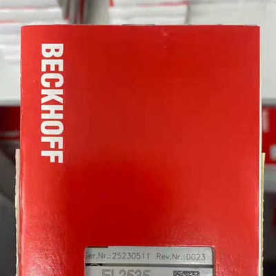 倍福BECKHOFF EL2535，可议价
