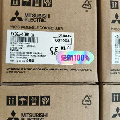 FX3GA-40MR-CM议价