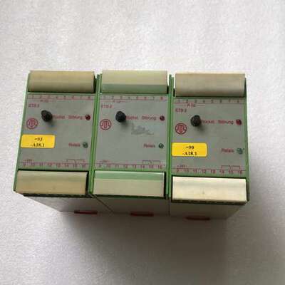 (议价)MAZURCZAK  ETB2  ,控制器 3只