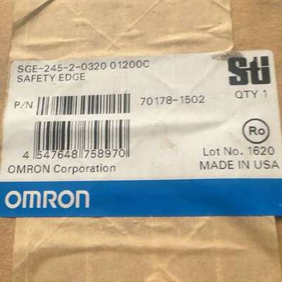 安全触边 SGE-245-2-0320 01议价