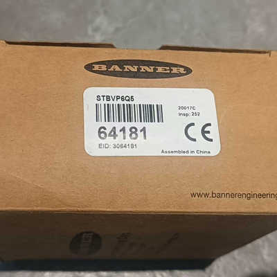 邦纳 STBVP6Q5 传感器64181，，议价